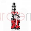 Vapor Storm ECO Kit with 90W Max Output - Red Black