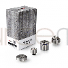 Wotofo Serpent Mini RTA 3ml Top Filling Rebuildable Tank Atomizer with ...