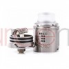 Digiflavor Drop Solo RDA Rebuildable Dripping Atomzier - Silver