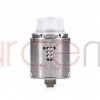 Digiflavor Drop Solo RDA Rebuildable Dripping Atomzier - Silver