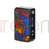 VOOPOO Drag Mini Mod 4400mAh 117W TC Box Mod - Upgradeable Firmware