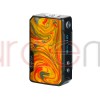VOOPOO Drag Mini Mod 4400mAh 117W TC Box Mod - Upgradeable Firmware