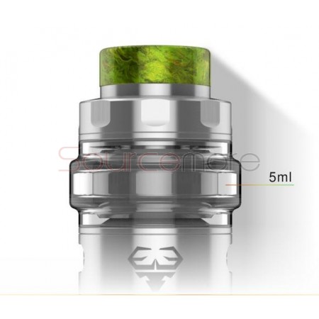 Geek Vape Blitzen 5ml/2ml 24mm RTA Rebuildable Tank Atomizer-Rainbow