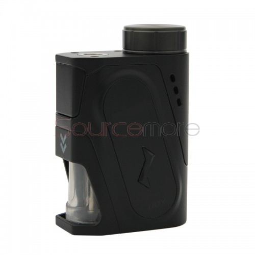 IJOY CAPO Squonker Mod with 9ml E-juice Bottle Powered by Single 20700 ...