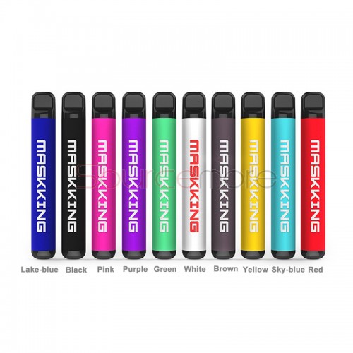 Maskking High Disposable Pod Kit 350mAh