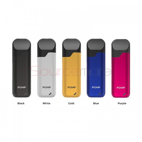 POMP Patron CBD Pod Vape Starter Kit 650mAh