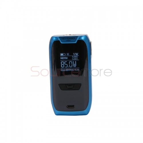 Vaporesso Revenger Mini 85W TC Box Mod with 2500mah Capacity-Blue