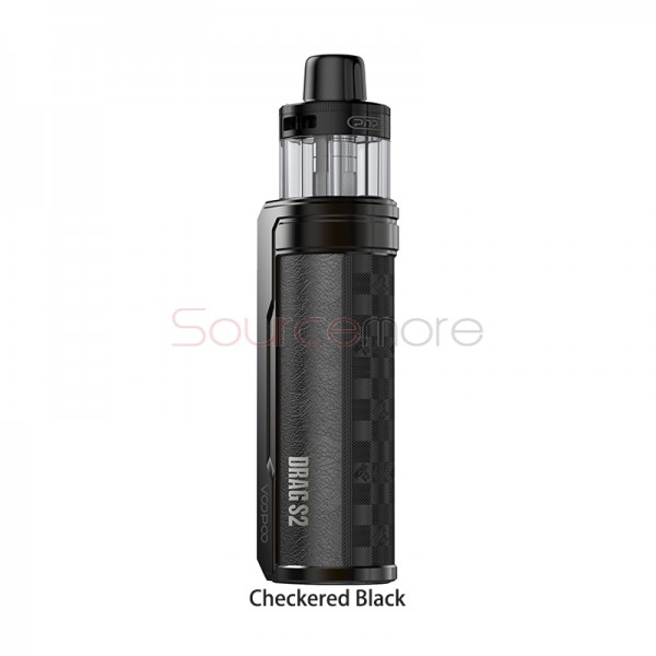 VOOPOO Drag S2 Pod System Kit 60W 2500mAh