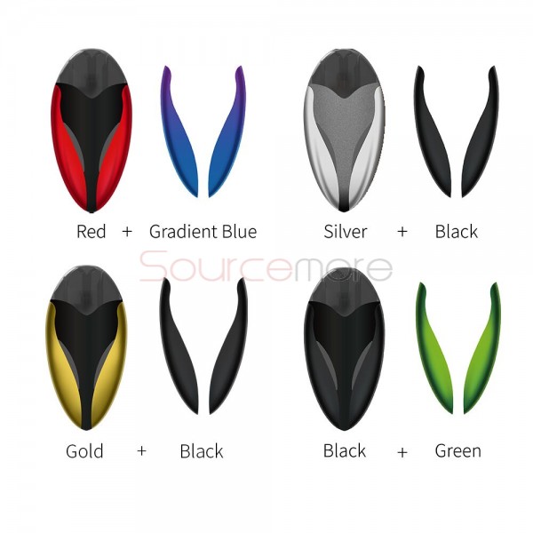 Bohr Hunter Pod Kit 360mAh & 2ml Vape Starter Kit