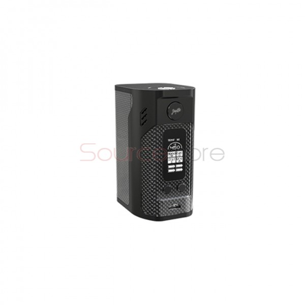 Wismec Reuleaux RX300 OLED Screen TC/VW Mod 300W Requires Four 18650 ...