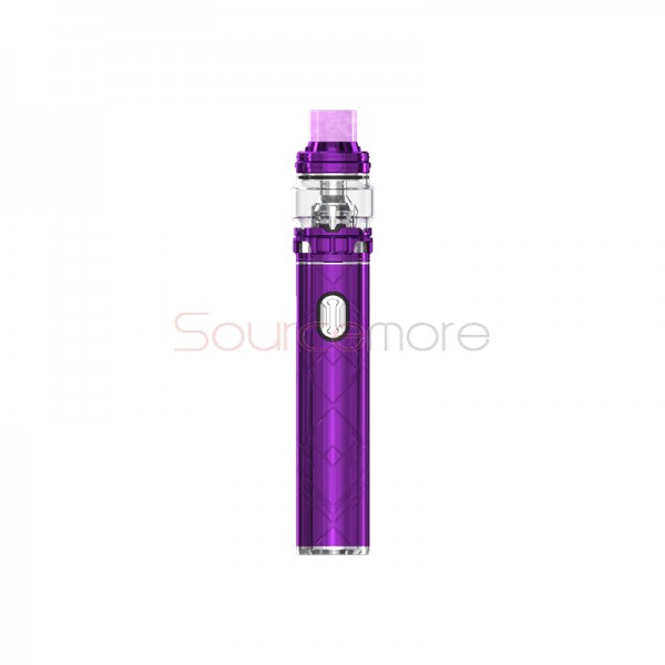 Eleaf iJust 3 Pro Kit QC 3000mAh 75W Mod with 2ml/6.5ml ELLO Duro Tank