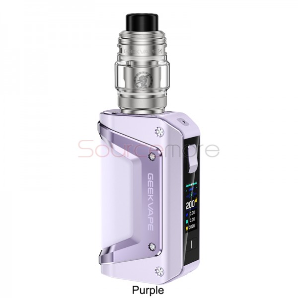 GeekVape Aegis Legend III 3 Mod Kit 200W 5.5ml