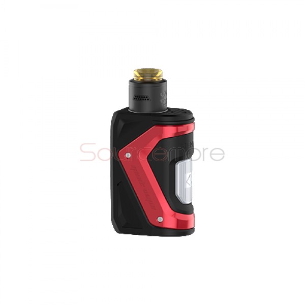 GeekVape Aegis Squonk Kit 100W Aegis Squonk TC Box Mod with Tengu RDA