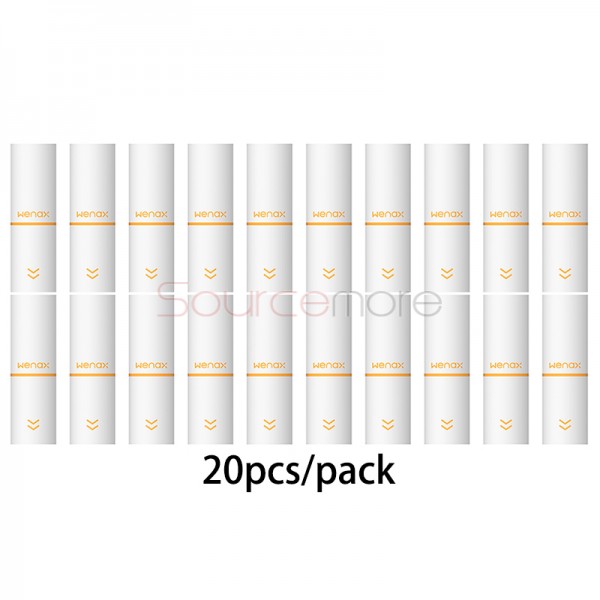 GeekVape Wenax M1 Filter Drip Tip 20pcs