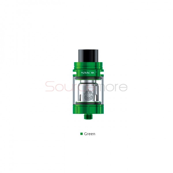 Smok TFV8 X-Baby Tank with Top Airflow Top Filling Design and 4.0ml ...