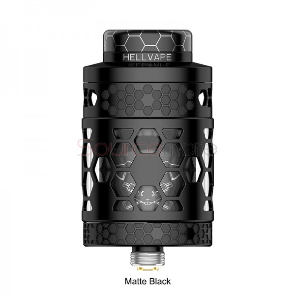 Hellvape Dead Rabbit 4 RTA Pro 3.5/5.5ml