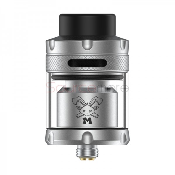Hellvape Dead Rabbit M RTA 25mm 3ml/4.5ml