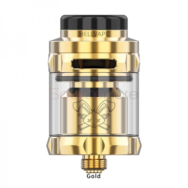 Hellvape Dead Rabbit Solo RTA φ24mm 2ml/4ml
