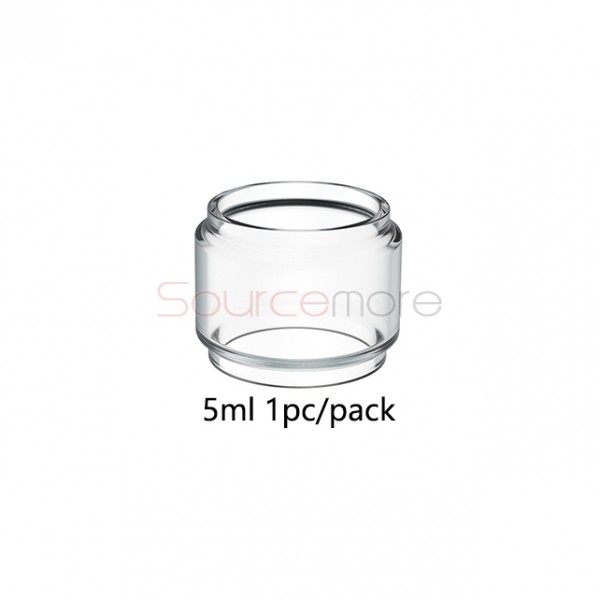 Hellvape Dead Rabbit V2 RTA Glass Tube 5ml 1pc