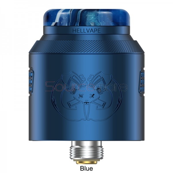 Hellvape Drop Dead 2 RDA 24mm