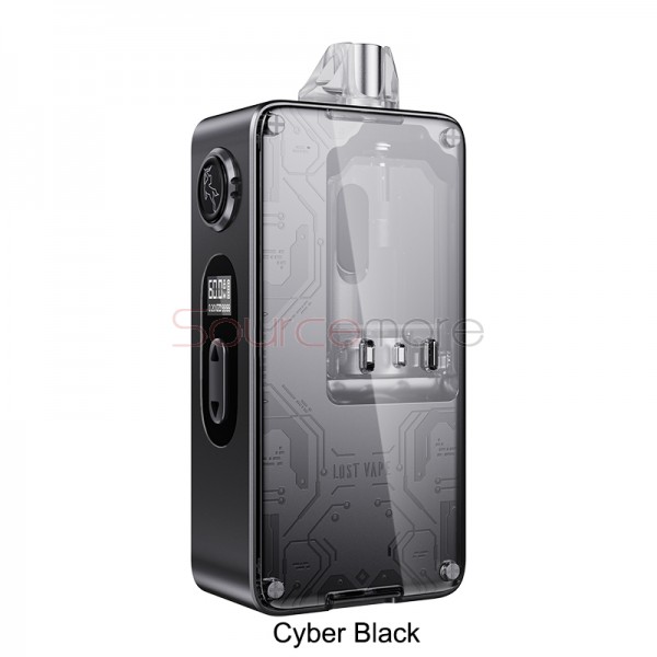 Lost Vape Centaurus B60 AIO Pod Kit 60W 1600mAh