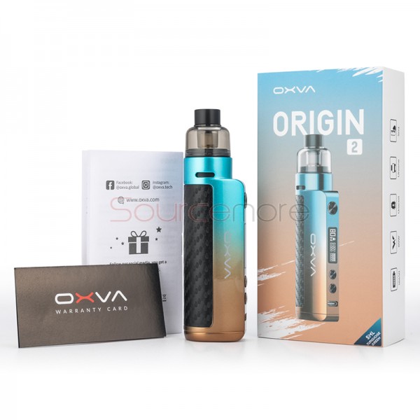 OXVA Origin 2 Kit 80W Pod Mod Kit