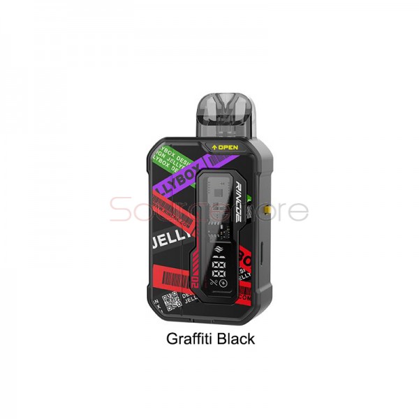 Rincoe Jellybox XS II 2 Pod Kit 30W 1000mAh