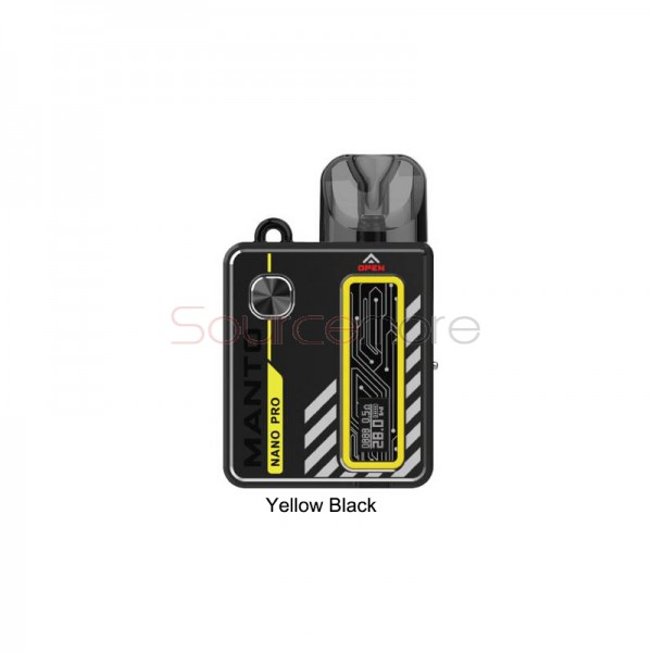 Rincoe Manto Nano Pro Pod Kit 1000mAh 28W