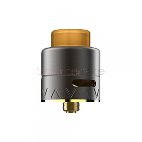 Smoant Battlestar Squonker 24mm RDA Atomizer - Gunmetal