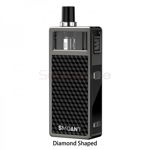 Smoant Pasito Pro Kit 1500mAh 50W