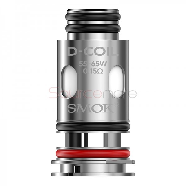 SMOK D-Coil Meshed 5pcs