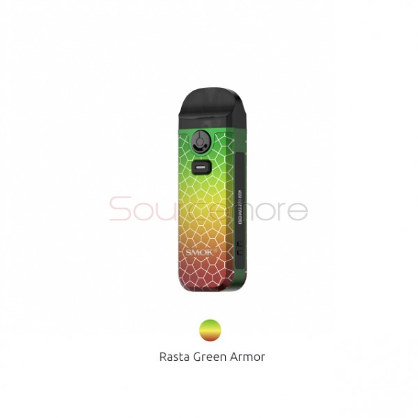 SMOK Nord 4 Kit TPD Edition 2000mAh 80W