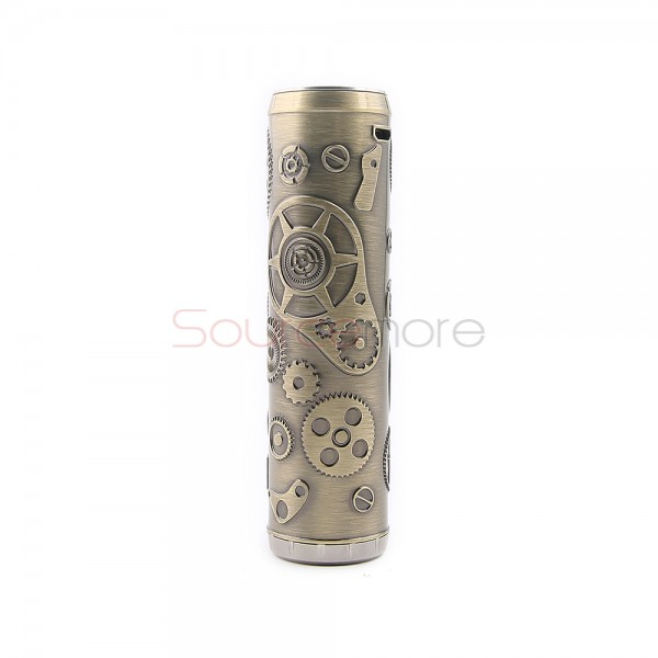 Tesla Punk 86W Mod Vape Mod Single 18650 Cell