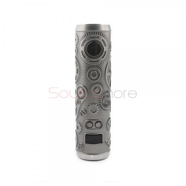Tesla Punk 86W Mod Vape Mod Single 18650 Cell