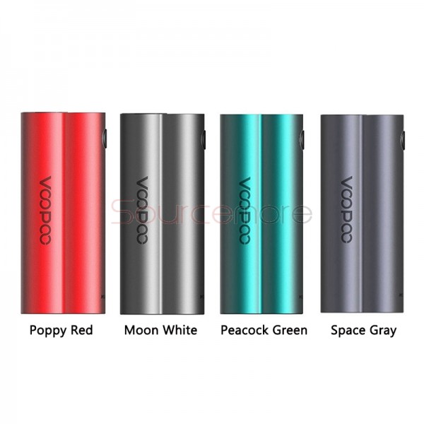VOOPOO Musket Mod 120W Box Mod dual 18650