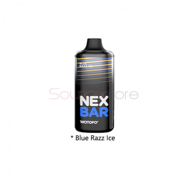 Wotofo NexBar 18K Disposable Kit 21ml 18K puffs