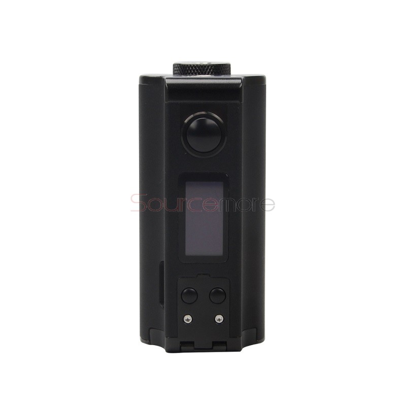 DOVPO x TVC Topside Dual Squonk Mod 200W TC Vape Box Mod dual 18650