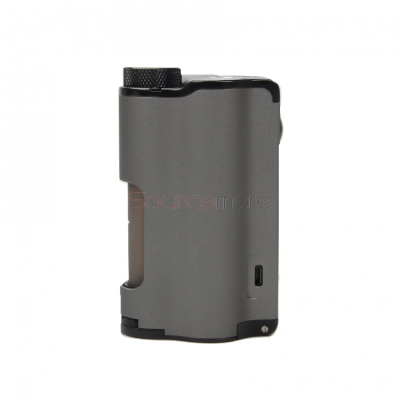 DOVPO x TVC Topside Dual Squonk Mod 200W TC Vape Box Mod dual 18650