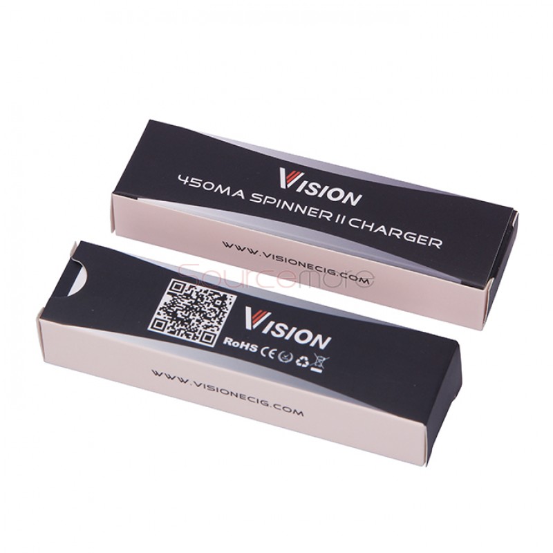 Vision USB Charger for Spinner II