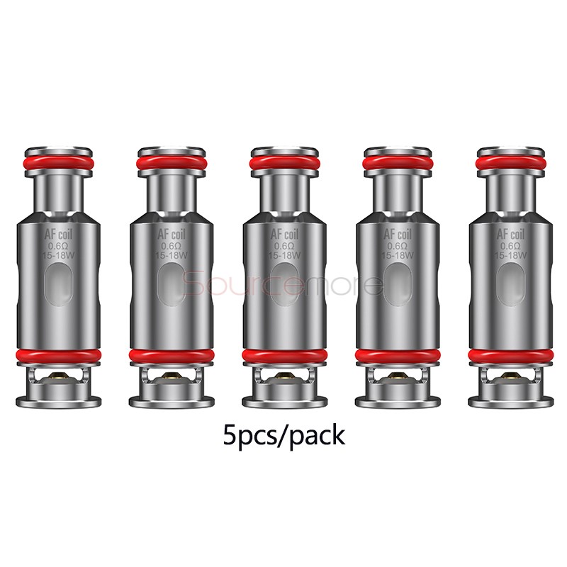 Aspire AF Coil 5pcs For Flexus Q/Flexus Blok