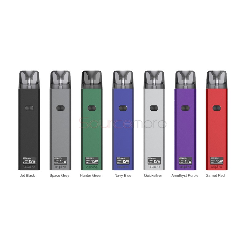 Aspire Favostix Kit 3ml 1000mAh 30W pod kit