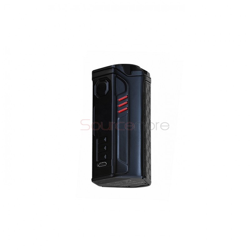 Think Vape Finder 250C 300W Box Mod with DNA Chip - Black