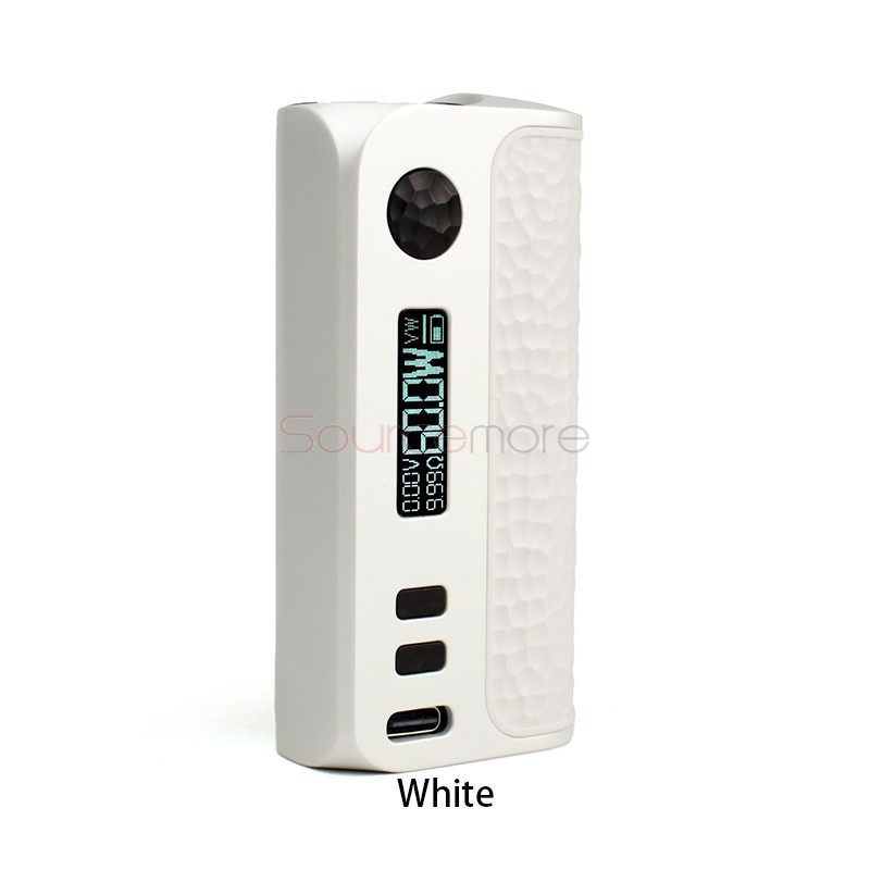 BP Mods Warhammer Single 18650 Box Mod 60W