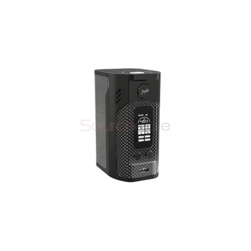 Wismec Reuleaux RX300 OLED Screen TC/VW Mod 300W Requires Four 18650 ...