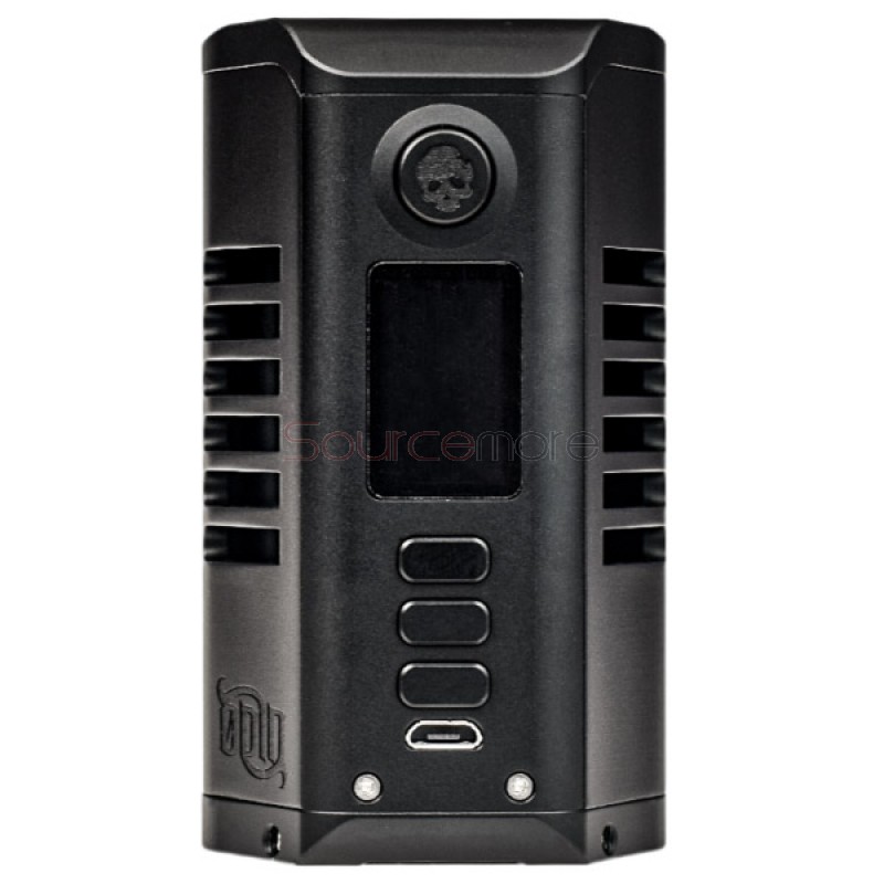 DOVPO Odin DNA250c Box Mod Evolve DNA250c Chip Powered by Dual 21700 ...