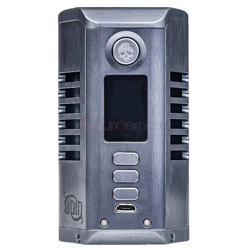 DOVPO Odin DNA250c Box Mod Evolve DNA250c Chip Powered by Dual 21700 ...