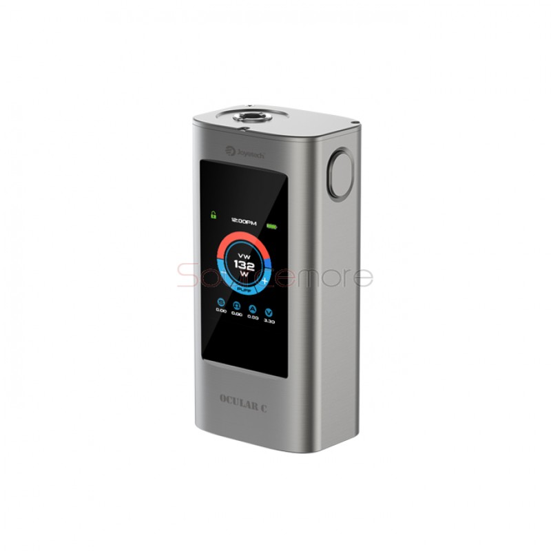 Joyetech OCULAR C 150W Touchscreen Mod with VW/VT/Bypass/TCR/Logo ...