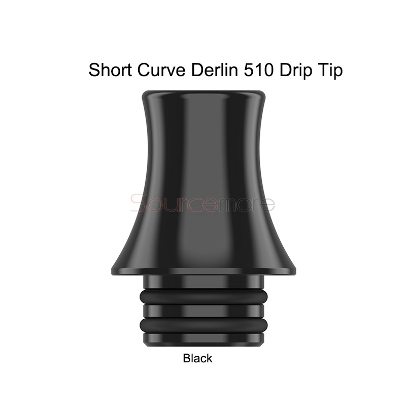 Hellvape Dead Rabbit MTL RTA 510 Drip Tip