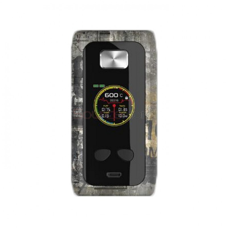Think Vape Thor Pro 220W Box Mod - History