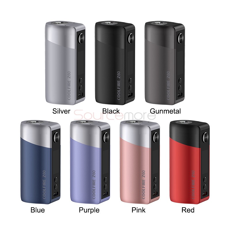 Innokin CoolFire Z60 Mod 2500mAh 60W
